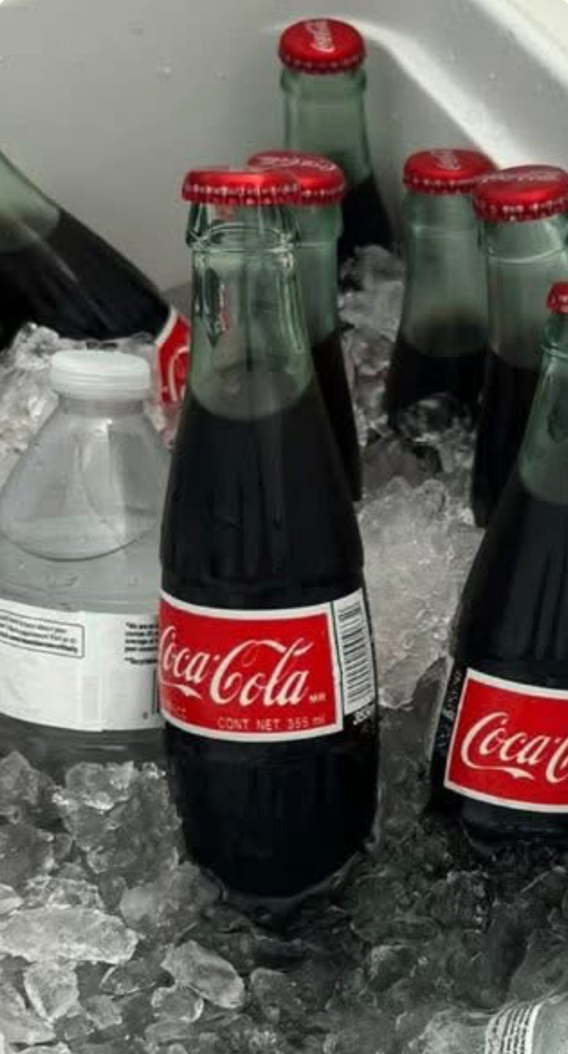 Coca Cola – The Fancy Chicken